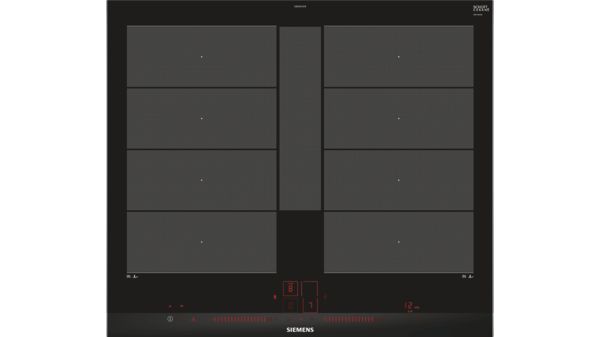 Siemens EX675LYV1E Ankastre Induksiyonlu Ocak | Dördüncü Teknoloji A.Ş ...